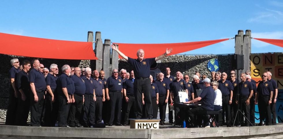 Northampton Male Voice Choir | Singers united in friendship and harmony