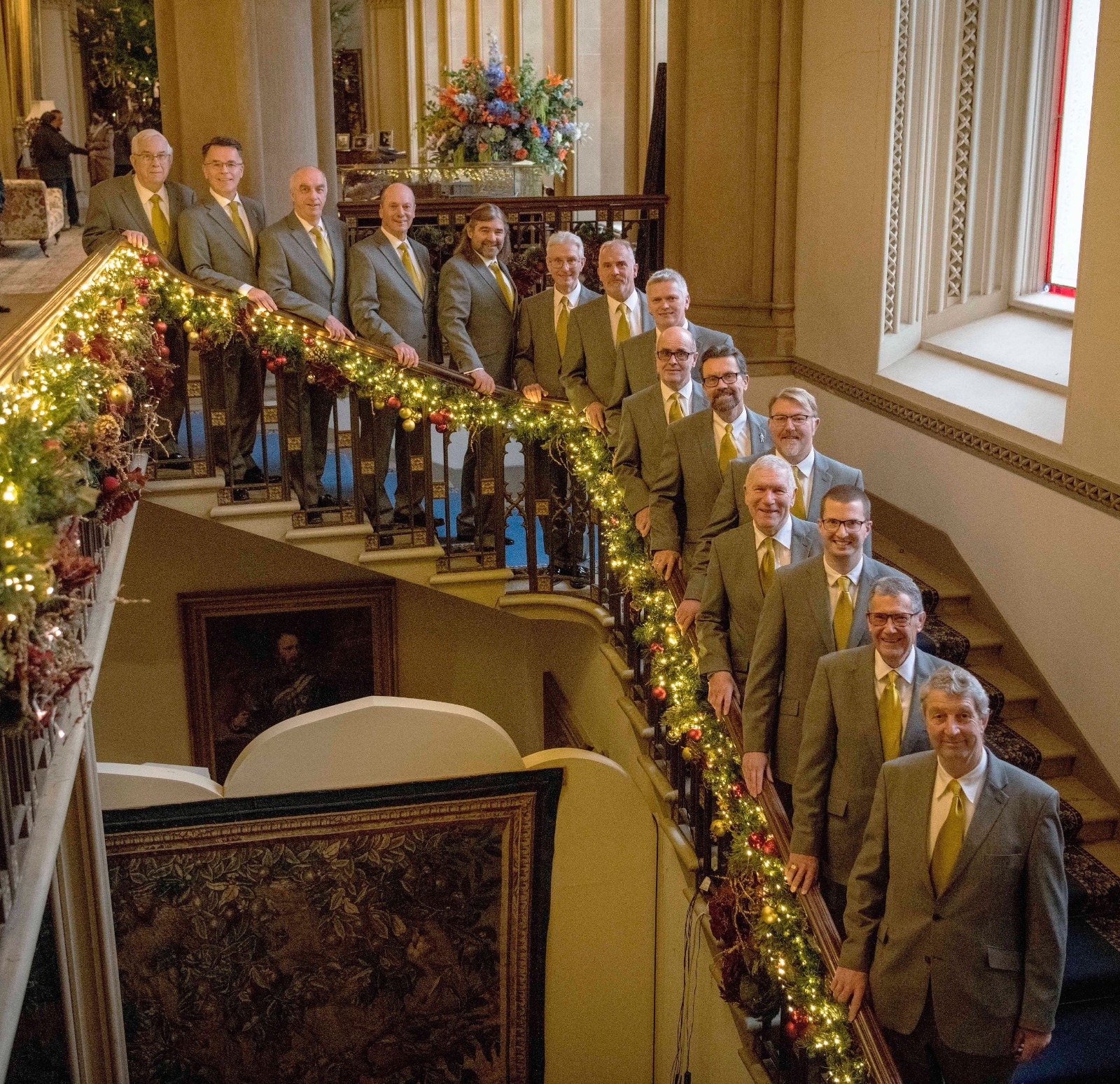 NMVC Lite | Northampton Male Voice Choir